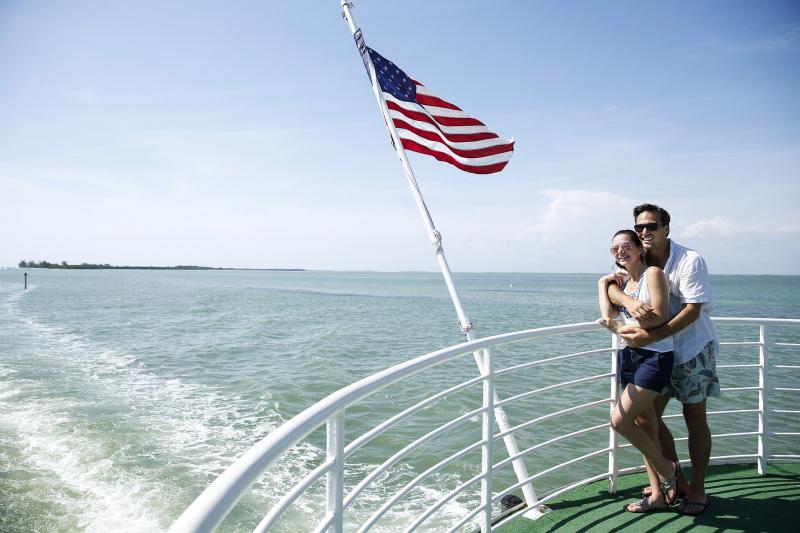 Captiva Cruises at South Seas Resort | Sanibel Island