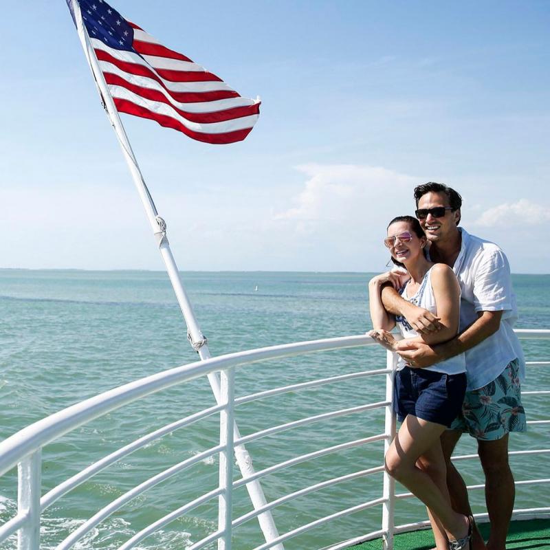 Captiva Cruises at South Seas Resort | Sanibel Island